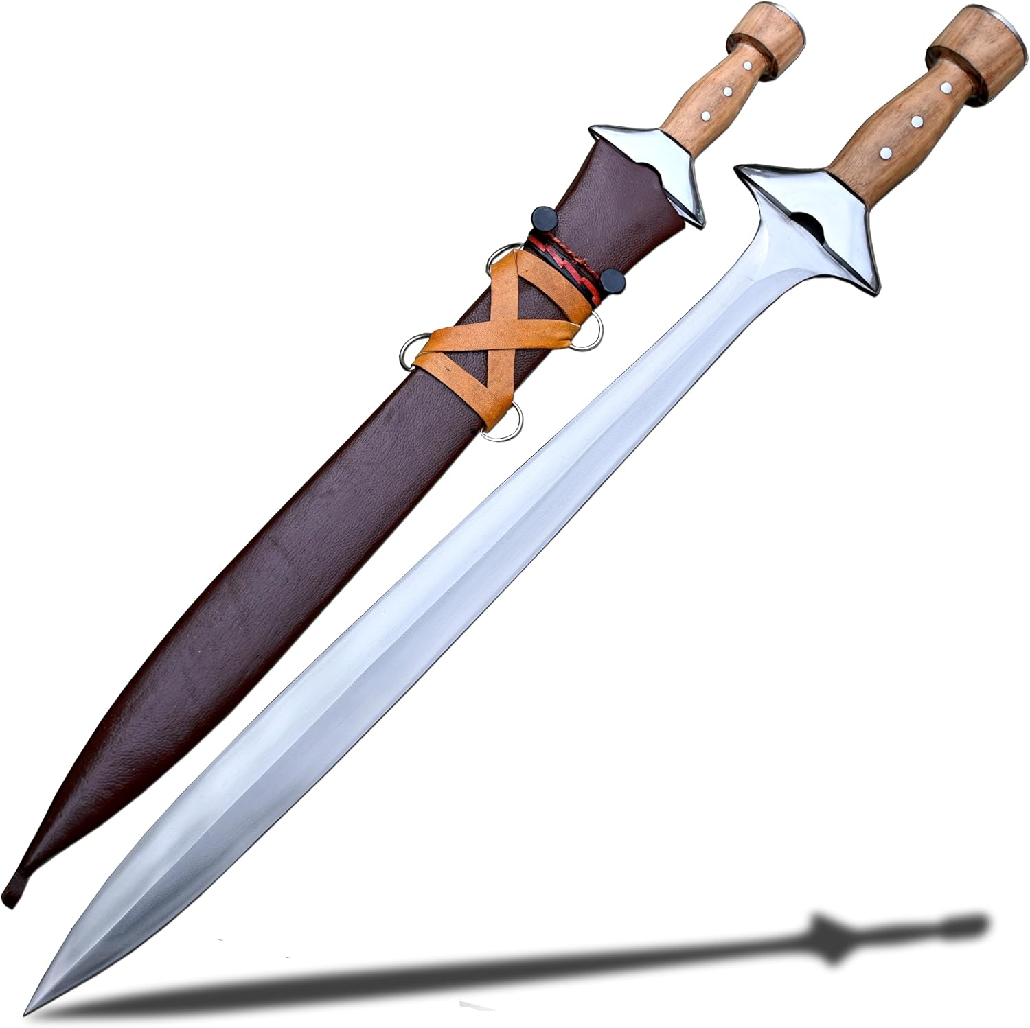 Xiphos Sword For Sale | Gladius Sword | EverestForge